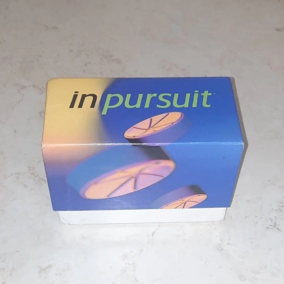 Games | 201 In Pursuit Inpursuit Game Replacement Pieces Cards | Poshmark